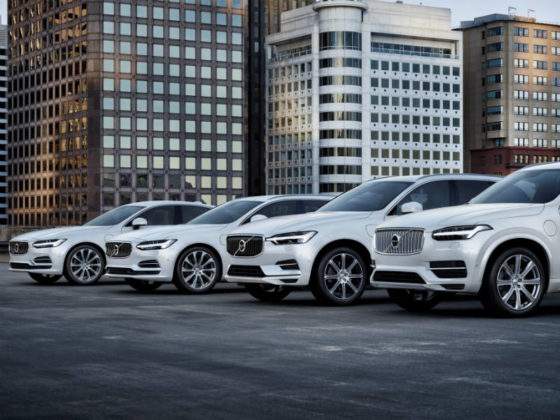 Targa Telematics to integrate into Volvo cars | Business Motoring