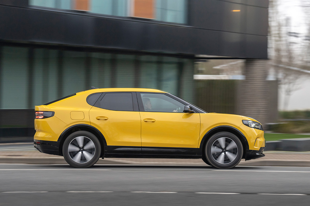 What's in a name? Ford Capri review - Business Motoring