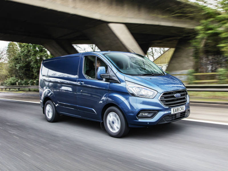 Ford Transit Custom Trend 340 LWB High L2H2 2.0 170PS FWD - Business ...