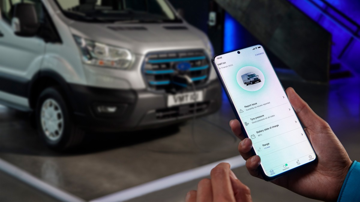 Van fleets show growing interest in telematics, Arval finds | Business ...
