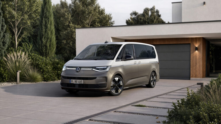 Volkswagen renames Multivan to Caravelle, updates interior | Business ...