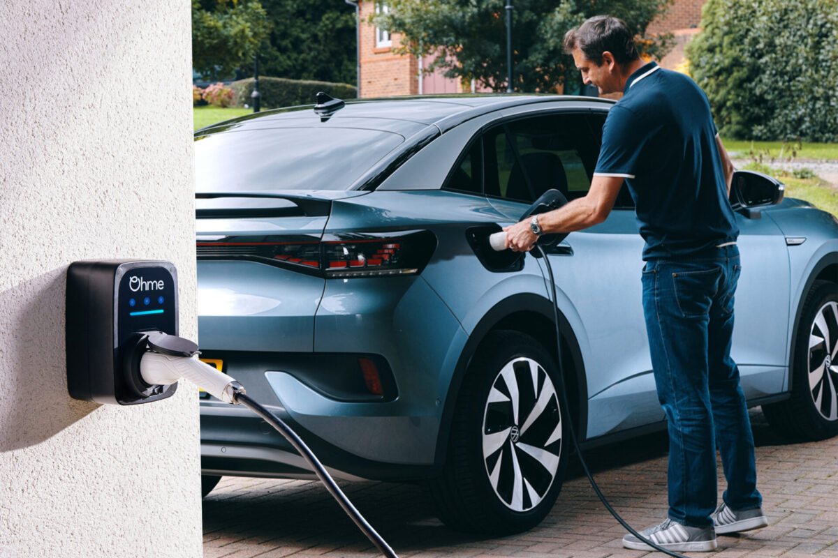 EV drivers receive £750k in rewards during Ohme energy flexibility ...