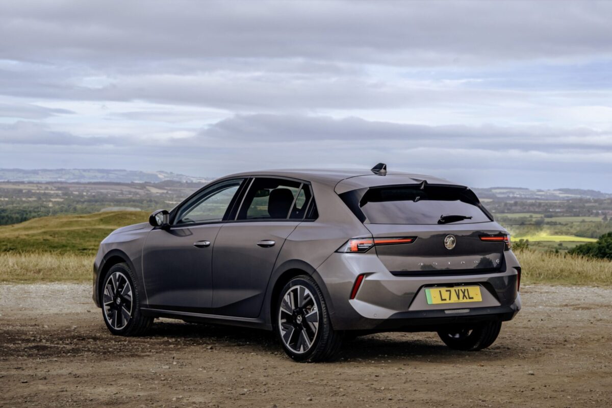 Vauxhall Astra Griffin launched as new entry-level model | Business ...