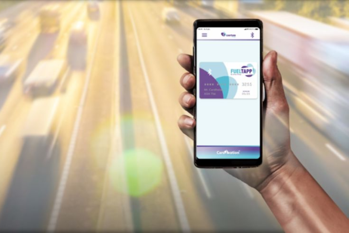 Certas Energy relaunches digital fuel card with upgraded fraud ...